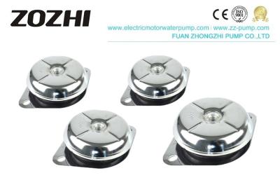 China Anti Vibration Easy Spare Parts Machine Bell Shape Generator Rubber Mounts for sale