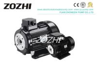 China 132M2-4 15hp Three Phase Asynchronous Motor 100% Copper Winding With Hollow Shaft for sale