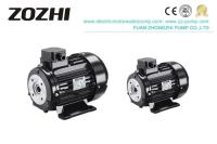 China 4 Pole 3 Phase Asynchronous Motor 400V 60HZ For Cleaning Equipment 100L3-4 for sale