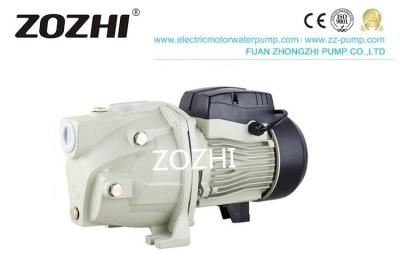 China Low Noise Self Priming Transfer Pump JET/JETS/JSW Series 0.5-1Hp High Suction Stroke for sale