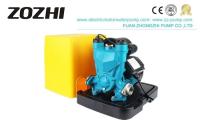 China ZZHM-125A Automatic Water Pump 0.125KW 0.15HP Pressure Tank 2L Energy Saving for sale