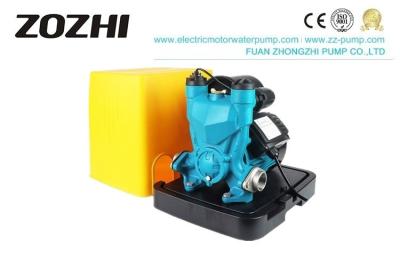 China ZZHM-125A Automatic Water Pump 0.125KW 0.15HP Pressure Tank 2L Energy Saving for sale