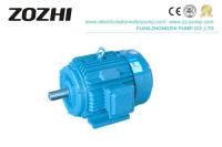 China Squirrel Cage Cast Iron 3 Phase Induction Motor 2.2-200KW 8 Pole Large Starting Torque for sale