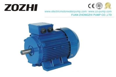 China IC411 Enclosure 5.1HP IEC Asynchronous Induction Motor 2.2KW Y2-100L1-4 for sale