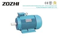 China Low Noise 3 Phase 6 Pole Induction Motor 0.18-250Kw F Class Y2 Series IEC Standard for sale