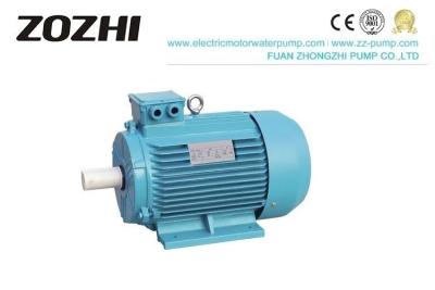 China Low Noise 3 Phase 6 Pole Induction Motor 0.18-250Kw F Class Y2 Series IEC Standard for sale