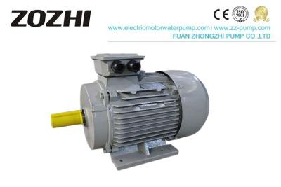 China Cast Iron Three Phase Induction Motor Y2 Series 2 Pole 0.75-315Kw IE2 Durable for sale