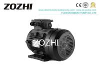 China ZOZHI Energy Efficient Three-Phase Induction Motor 11KW 380V 2 Pole Waterproof Flange Mount IE2 Efficiency 50/60Hz Model for sale