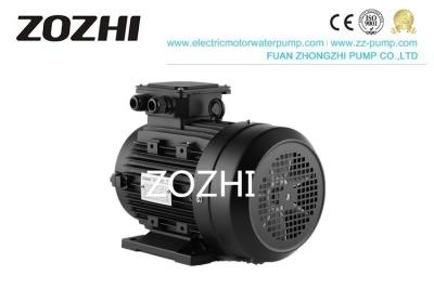 China ZOZHI Energy Efficient Three-Phase Induction Motor 11KW 380V 2 Pole Waterproof Flange Mount IE2 Efficiency 50/60Hz Model for sale