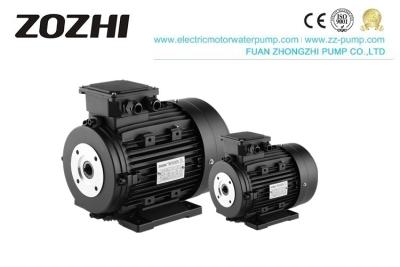 China Three Phase Hollow Shaft Motor 100% Copper HS112M1-4 4KW 5.5HP For Wash Machine for sale