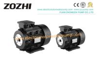 China 0.55Kw Hollow Shaft Hydraulic Motor Aluminum For RAVEL TYPE Clean Machine for sale
