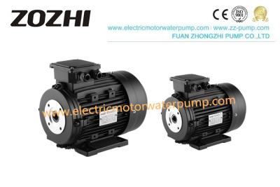 China 0.55Kw Hollow Shaft Hydraulic Motor Aluminum For RAVEL TYPE Clean Machine for sale