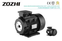 China ZOZHI 18.5kW Three-Phase Waterproof Asynchronous Motor Hollow Shaft For High Pressure for sale