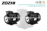 China IP54/IP55 Hollow Shaft Motor , 3 Phase Asynchronous Motor 100L1-4 2.2KW High Speed for sale