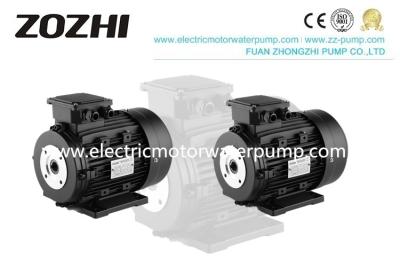 China IP54/IP55 Hollow Shaft Motor , 3 Phase Asynchronous Motor 100L1-4 2.2KW High Speed for sale