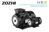 China ZOZHI Three-Phase IE2 Efficiency Flange Motor 11KW 4P 1460RPM For High Pressure Pump for sale