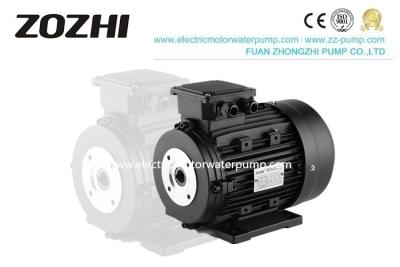 China Fully Enclosed Hollow Shaft Motor IEC Standard 100L3-4 4KW 5.5HP Fast Heat Dissipation for sale