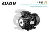 China ZOZHI Hollow Shaft Three-Phase Waterproof for High Pressure Pump 380V 50HZ 5.5KW for sale