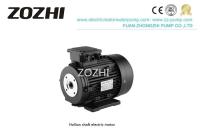 China Installation B3 100% Copper Motor Hollow Shaft Electric Motor 112M2-4 5.5KW 7.5HP For Cleaner Machine for sale