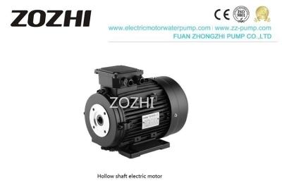 China Installation B3 100% Copper Motor Hollow Shaft Electric Motor 112M2-4 5.5KW 7.5HP For Cleaner Machine for sale