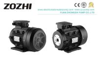China Good Heat Dissipation Hollow shaft electric motor 160M1-4 15KW 20HP For Pressure Pump for sale