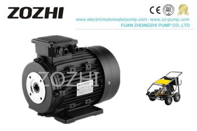 China 15KW 20HP Hollow Shaft Motor Aluminum Material 160M1-4 For High Pressure Machine for sale