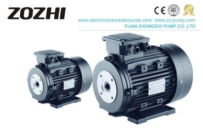 China 11KW 15HP Hollow Shaft Motor 132M2-4 For High Hydraulic Pressure Washing Pump for sale