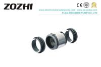 China Pump Replacement Shaft Seal Double Faces CN H74D 2.5Mpa Pressure Standard Size for sale