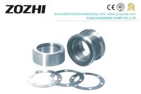 China Static Type Seal Rubber Mechanical Seal CN MB1/CN MB1L For Centrifugal Pumps for sale