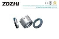 China Multiple Spring Easy Spare Parts , Double Faces Mechanical Seal Parts CN 47D for sale