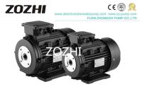 China Hydraulic Motor Hollow Shaft Motor 4 Pole 112M2-4 5.5KW 7.5HP Aluminum Housing for sale