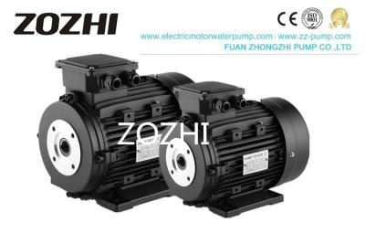 China Hydraulic Motor Hollow Shaft Motor 4 Pole 112M2-4 5.5KW 7.5HP Aluminum Housing for sale