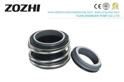 China Mechanical Seal Burgmann MG1 Easy Spare Parts Unbalance Single Face Single Spring Rubber Bellow For Water Pump for sale