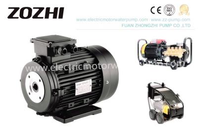China 24mm Torque Hollow Shaft Motor  112M2-4 5.5KW 7.5HP With Plunger Pumps 4 Pole for sale