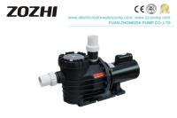 China Electrophoresis Single Phase Electric Centrifugal Pump For SPA / Swimming Pool for sale