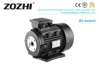 China IE2 Three Phase Asynchronous Electric Motor 112M2-4 5.5KW/7.5HP For Hydraulic Pump for sale