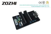 China Electronic Easy Spare Parts , 150kva Brushless Alternator AVR R230 Genset for sale