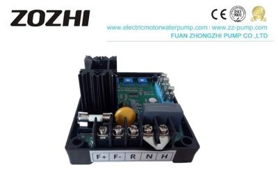 China Automatic Alternator Generator Parts Metal Material AVR GAVR-8A Easy Assembly for sale