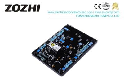 China Blue Capacitor Easy Spare Parts AVR MX321 18 Watts For Brushless Generator for sale