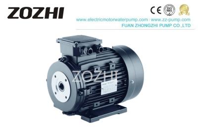 China 10HP 132S2-4 Three Phase Induction Motor 7.5kw 400V 60HZ For Cleaning Machine for sale