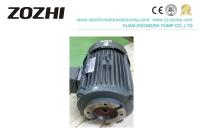 China Light Weight Hollow Shaft Motor Pressure Pumps Clockwise Rotation ISO Approval for sale
