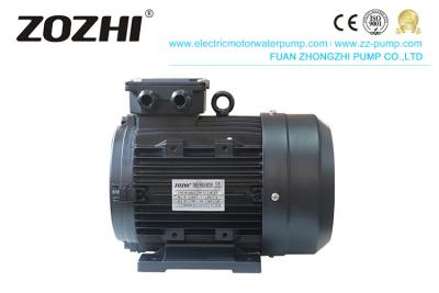China Aluminum Housing Three Phase Asynchronous Motor 100L3-4 4KW 5.5HP For Pressure Wahser for sale