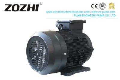 China IEC 132 1450 RPM Hollow Shaft Gear Motor 4 Pole 7.5KW 50HZ For Cleaning Machine for sale