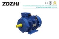 China IEC Standard 3 Phase Induction Motor Die Casting Aluminum Housing 2.2KW 5.5KW 7.5KW for sale