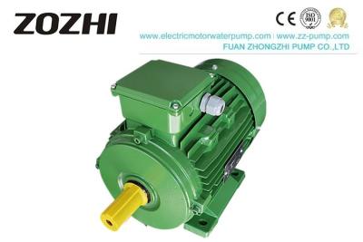 China 2 Pole Three Phase Induction Motors , Asynchronous Electric Motor IE1 IE2 Efficiency for sale