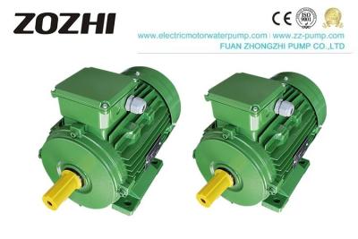 China 0.75KW 1Hp 2800Rpm High Efficiency Ac Motor 3 Phase IE2 Series CE ISO Appeoval for sale