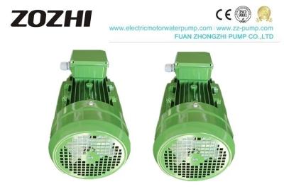 China IE2 High Efficiency Induction Motor MS112M-4 4KW /5.5HP 50HZ Aluminum Housing for sale