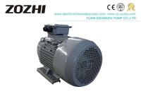 China High Efficiency Y2 Three Phase Induction Motor Fan Cooling Squirrel Cage 380v for sale