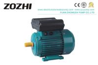 China 100% Copper Single Phase Induction Motor 0.37kw 1400RPM 2800RPM ML712-4 for sale