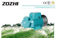 China QB Series Peripheral Water Pump 1/2 HP 100% Copper Wire 12 Months Warranty for sale